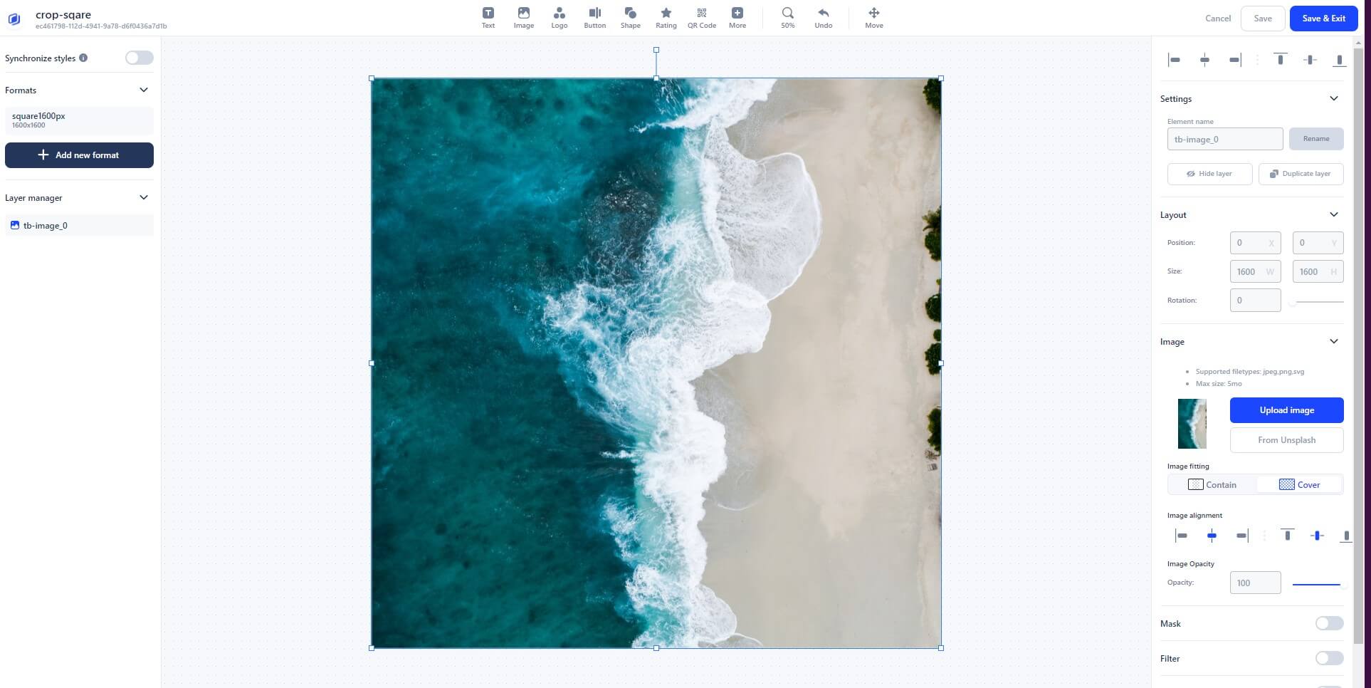 How To Batch Crop Images 